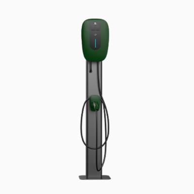 China 7kw 32A Smart Electric Car Charger , WIFI Enabled EV Charger for sale