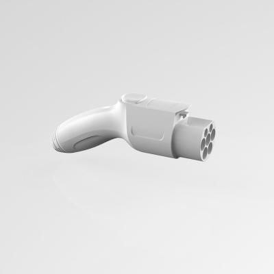 Cina Caricabatterie Smart EV IP65 7kw 32A impermeabile con funzione schermo LCD in vendita