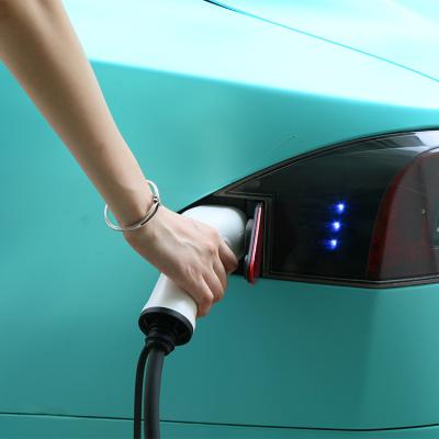 Cina Caricabatterie Smart EV impermeabile antisaldatura Ethernet IP65 22kw 32A in vendita