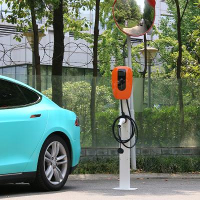 Cina Caricabatterie Smart EV impermeabile antisaldatura Ethernet IP65 22kw 32A in vendita
