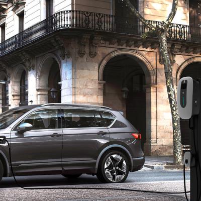 Cina compatibilità domestica del caricatore 3G dell'automobile EV di 50Hz 60HZ 11KW alta nei parcheggi della scuola in vendita