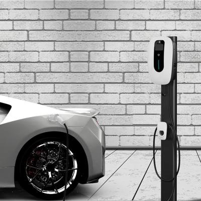 China compatibilità domestica del caricatore 3G dell'automobile EV di 50Hz 60HZ 11KW alta nei parcheggi della scuola for sale