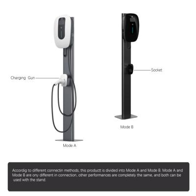 Cina Caricabatterie per auto EV RFID 22KW OCPP1.6 Pila di ricarica per veicoli elettrici in vendita