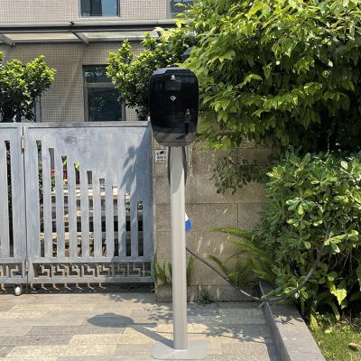 China Caricatore 16A AC EV di 1 fase, porta di ricarica EV wireless 380 - 400V for sale