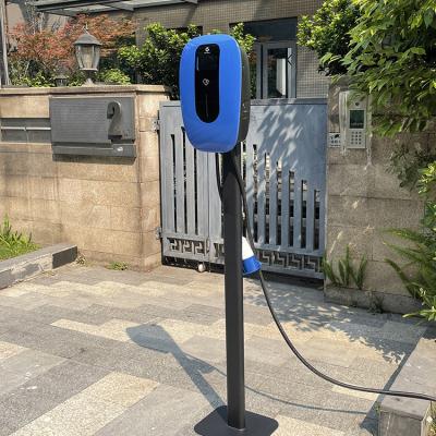China Stazione di ricarica per caricabatterie EV domestico 3G 11KW IEC 62196-2 CA for sale