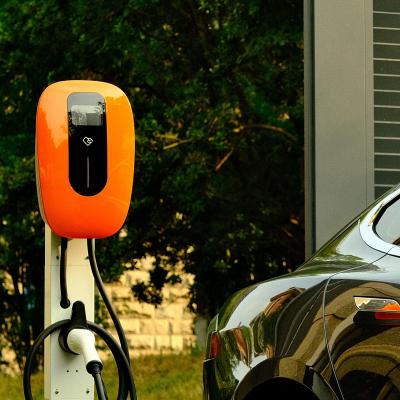 Cina Sistema di controllo intelligente dell'unità di ricarica domestica 3P 50HZ EV Caricabatterie domestico 32A in vendita