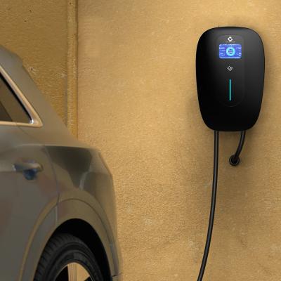 Cina Sistema di controllo intelligente dell'unità di ricarica domestica 3P 50HZ EV Caricabatterie domestico 32A in vendita
