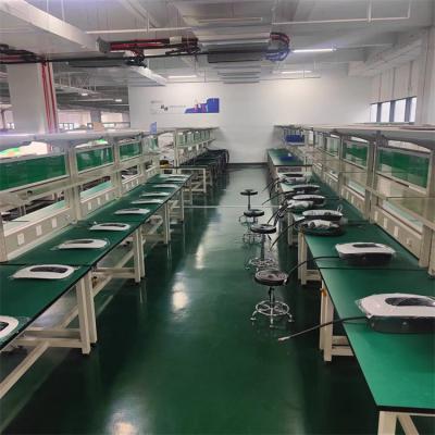 Cina Caricabatterie per auto elettrica a carica rapida a 60 Hz Caricabatteria per auto elettrica RFID da 6 mA CC in vendita