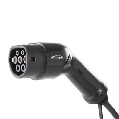 Cina Caricabatterie portatile AC EV da 3,5 kW IEC 62196 200V - 250V in vendita