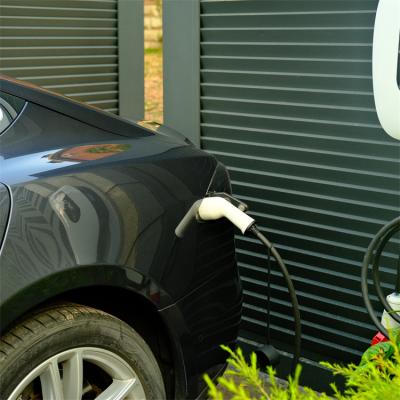 Cina Caricabatterie da parete per auto elettriche commerciali OCPP da 7kW con funzione WiFI 4G in vendita