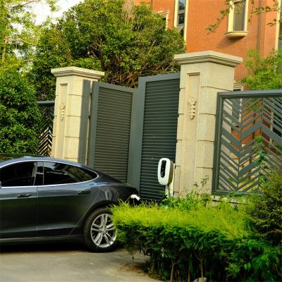 Cina Caricabatteria per veicoli elettrici commerciali 32A Caricabatteria per auto da esterno veloce 50Hz da 220W in vendita