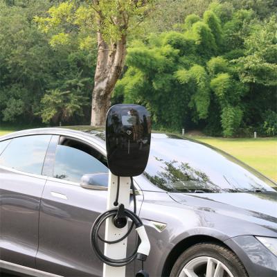 Cina Stazione di ricarica per auto elettriche pubbliche commerciali impermeabili IP65 7kW in vendita