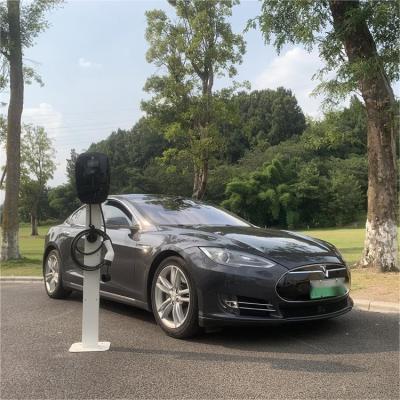 Cina Caricatore EV commerciale 380V - 400V Stazione di ricarica per auto da esterno da 22kW in vendita