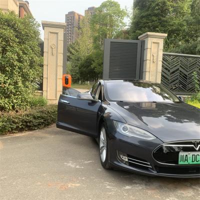 Cina Punto di ricarica commerciale per veicoli elettrici trifase 400V 22kW con display a LED in vendita
