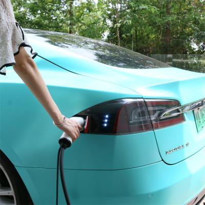 Cina IP65 Punti di ricarica elettrici IEC 61851-1 Caricabatterie EV 32A in vendita
