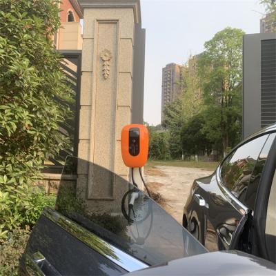 Cina EV AC 380V 22kW Caricabatterie Mobile per Veicoli Elettrici 400V Caricabatteria per Auto da Interno Montaggio a Pavimento in vendita