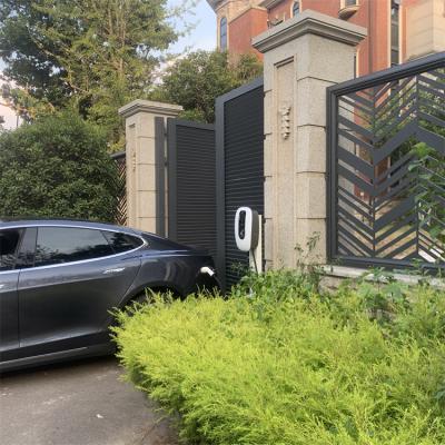 Cina Pila di ricarica per veicoli elettrici da 11 kW OCPP1.6 50Hz Tipo 2 Caricabatteria da casa WIFI Bluetooth in vendita