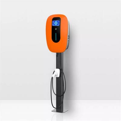 Cina Stazione di ricarica rapida per auto elettriche OCPP 220V Ethemet per auto elettriche in vendita
