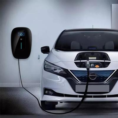 Cina OCPP1.6 Stazione di ricarica rapida per auto elettrica commerciale RFID OCPP1.6 in vendita