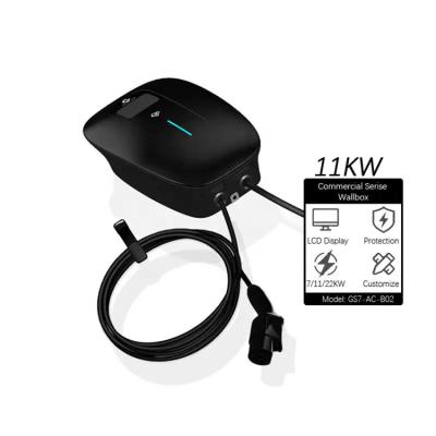 Cina Caricabatterie da casa 220VAC 7kW, Caricabatterie CA Ethernet EV in vendita