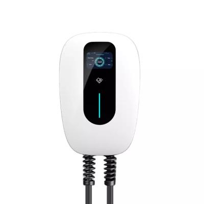 Cina Ethemet 11kW Quick EV Stazione di Ricarica Tipo 2 Plug And Play in vendita
