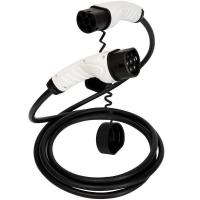 China IP54 Waterproof EV Charging Gun 5m EV Type 2 Extension Cable for sale