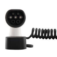 China IP54 Waterproof EV Charging Gun 5m EV Type 2 Extension Cable for sale