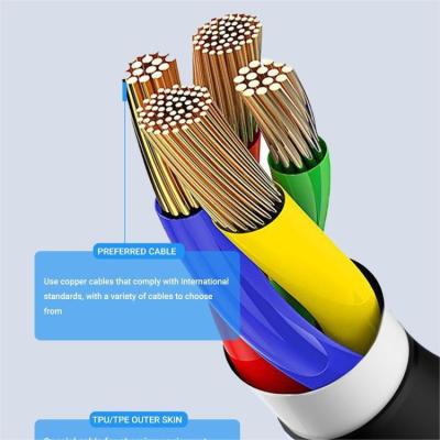Cina Cavo di prolunga in termoplastica tipo 2 EV GB 16A 3P per caricabatteria da auto elettrica in vendita