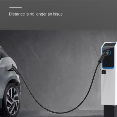 Cina Prolunga di ricarica per auto elettrica da 11kW 400V Cavo di ricarica EV 16A 3P in vendita