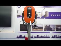 IP65 Waterproof Electric Vehicle Charging Station 11kw 16A EV Charger Wireless