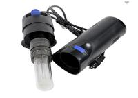 China Multifunction UV sterilization filter pump garden oxygen pump pond Clarifying UV pump for sale