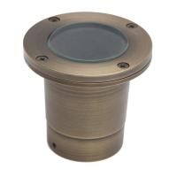 China Brass landscape Underground Lights low voltage for sale