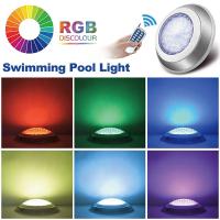 China Underwater Light IP 68 LED Swimming Pool Light for sale