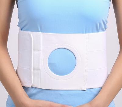 China disposable colostomy Treat herna waist Ostomy abdominal belt protect for sale