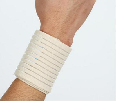 China Adjustable Sports Band Wrist Compression Support thumb brace for sale