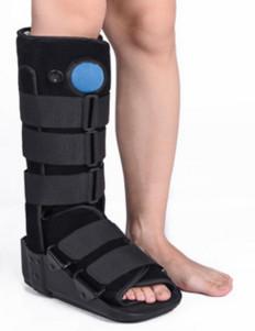 China New Adjustable Plantar Fasciitis Night Splint Foot Pain Brace for sale