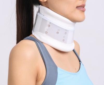 China Rigid Hard Cervical Collar With Support medical hard cervical collar for sale