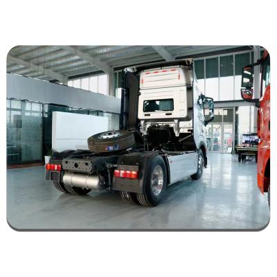 China SINO HOWO 6X4 Diesel Truck Head Left Steering Used for Mining by SAIL China Supplier for sale