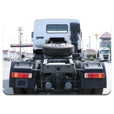 China SAIL 6X4 Sinotruck Howo Second Hand Used Car Howo Heavy Dumper Tipper Dump Tractor Truck Trailer Head for sale
