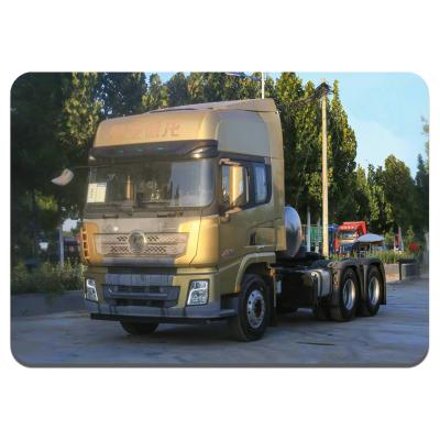 China SAIL 6X4 6x6 20 60 Ton 10 Wheel 420HP 6x4 SHACMAN X3000 X5000 F3000 Trailer Head Tractor Truck for Sale for sale