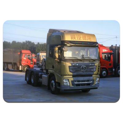 China Used High Quality SAIL Heavy Duty 6X4 Euro 4 Truck Head 351-450hp Engine 8-Speed >50T Capacity Left Steering Express for sale
