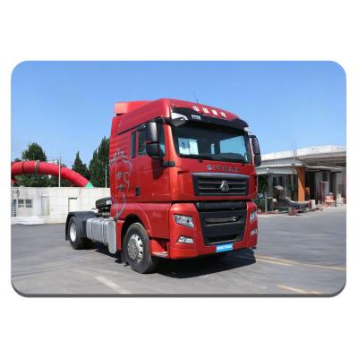 China SAIL Low Price Sinotruck HOWO Used Tractor Truck Head 6X4 LHD Diesel SITRAK C7H 351-450hp Euro4 Emission for sale
