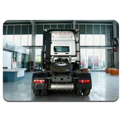 China SAIL Second-Hand HOWO SHA SINOTRUK High Quality Euro 4 Heavy-Duty Chinese Tractor Trailer Truck Head 6x4 Drive Wheel Left for sale