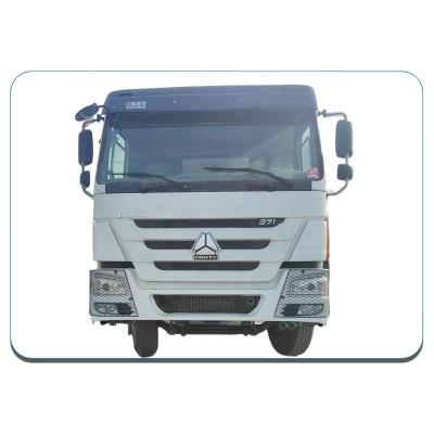 China Used SINOTRUCK Howo 6X4 Diesel Euro 2 Emission Standard Left Steering Heavy Truck 2012 Model 351-450hp Mining Transportation for for sale