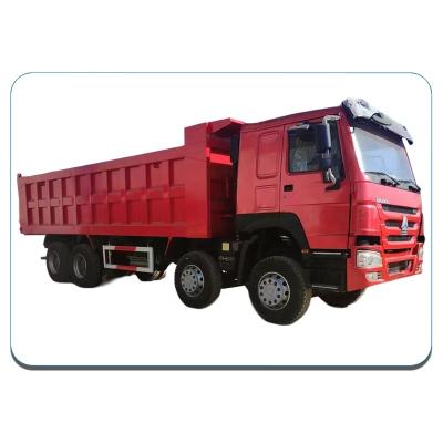 China SAIL Used Sinotruk Howo Dump Truck 375hp Euro2 20 Cubic Meter >50T Diesel 6x4 Drive Wheel Left Steering for sale