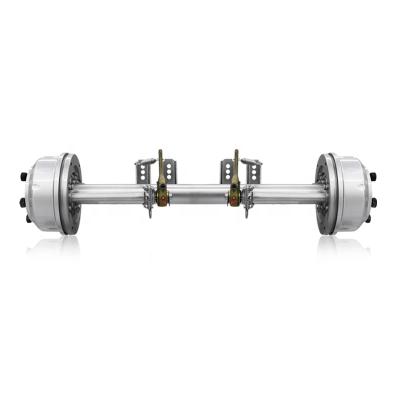 China SAIL Customized 3 Tons Steel Rear Axle Direct Factory OEM Auto Parts Propeller Shaft with Axle Housing for Farm Trailers