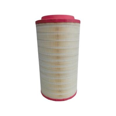 China SAIL Customizable Auto Parts New C23610 Excavator Specific Air Filter for HOWO Truck for sale