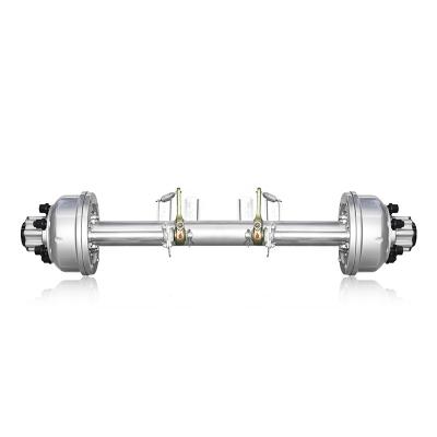 China SAIL OEM Factory Auto Parts Best Quality 6 Ton Agricultural Trailer Axle with Rear Axle and Propeller Shaft Axle Housing for sale