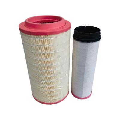 China SAIL New Replacement Heavy Truck Engine Air Filter OEM for Howo S9/S6 (2023-) Hydwell Hot Sale for sale