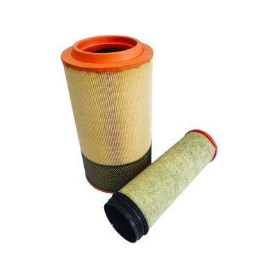 China SAIL China Guangzhou Customizable Clean Engine Auto Other Spare Parts 5108405002 F026400080 LX2082 Air Filter New for Man Truck for sale